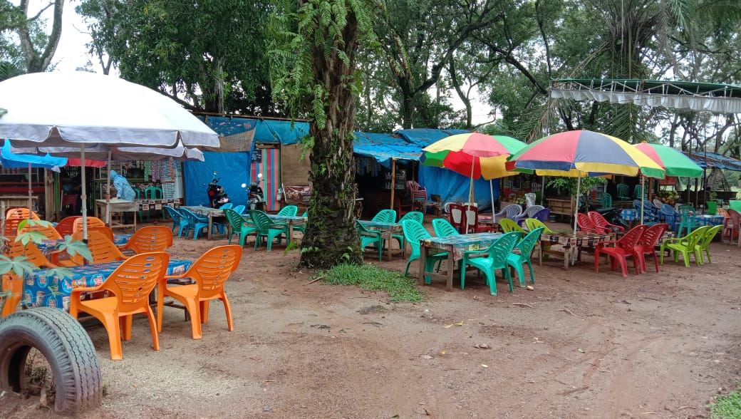 Tahun Baru, Harapan Baru Bagi Pedangan Dam Raman - Suara Digital